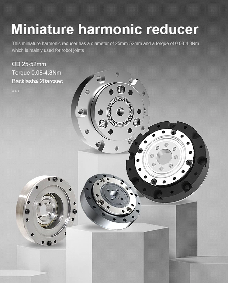 Nema 17 Harmonic Drive Harmonic Gear Drive Reducer Gearbox Harmonic Drive Gearbox| Alibaba.com