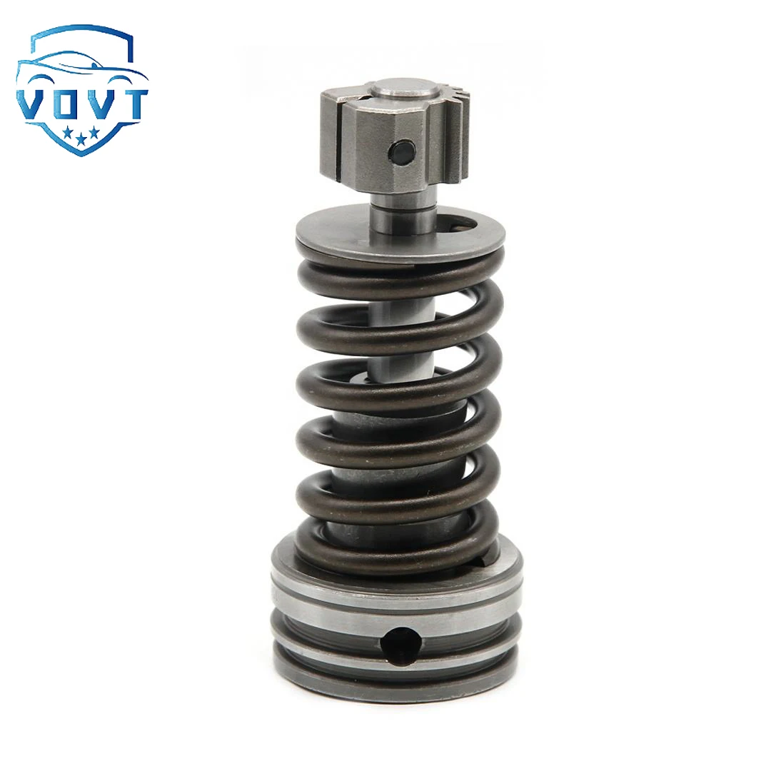 Diesel Fuel Injection Pump Plunger Plunger Barrel 7w5929 Element For ...