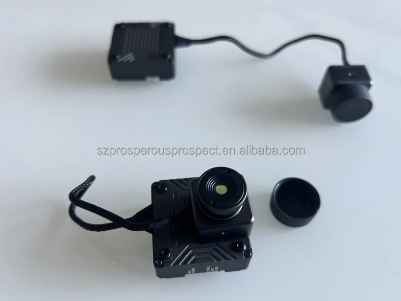 Caddx 256*192p Uncooled Automotive Night Vision Thermal Imaging ...