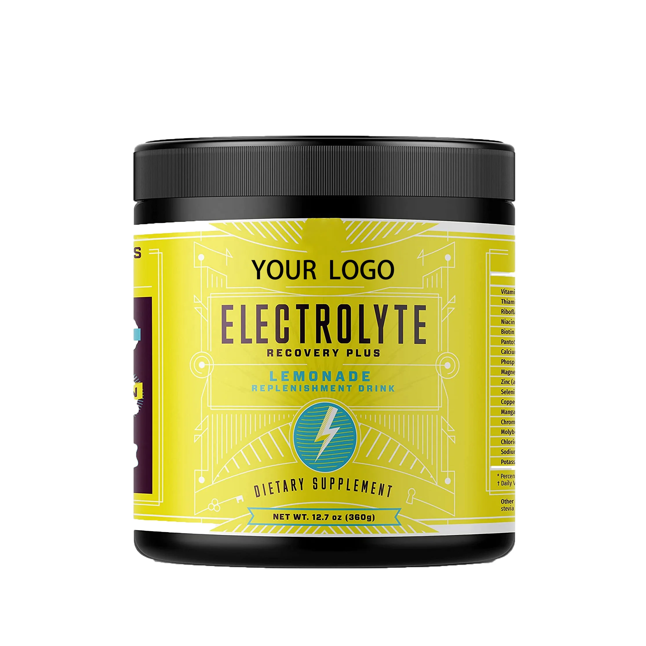 Keto Electrolytes Powder Hydration Electrolyte Supplement Boost Energy ...