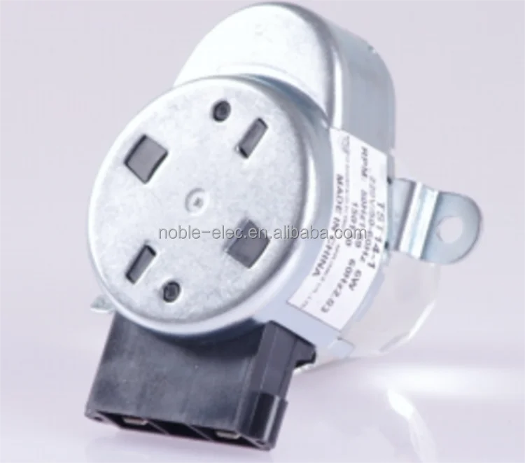 Synchronous Motor ST-D35 for Grill Samsung Whirlpool Electronux ...