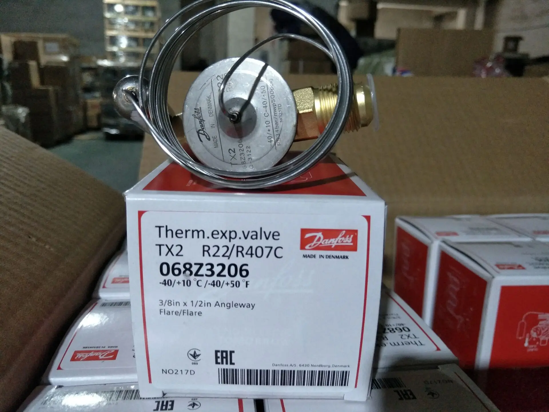 R12 확장 밸브 Tx2/tex2/tf2/tef2 /tn2/ten2/ Ty2/tey2 의 경쟁력있는 가격으로 온도 조절 확장 ...