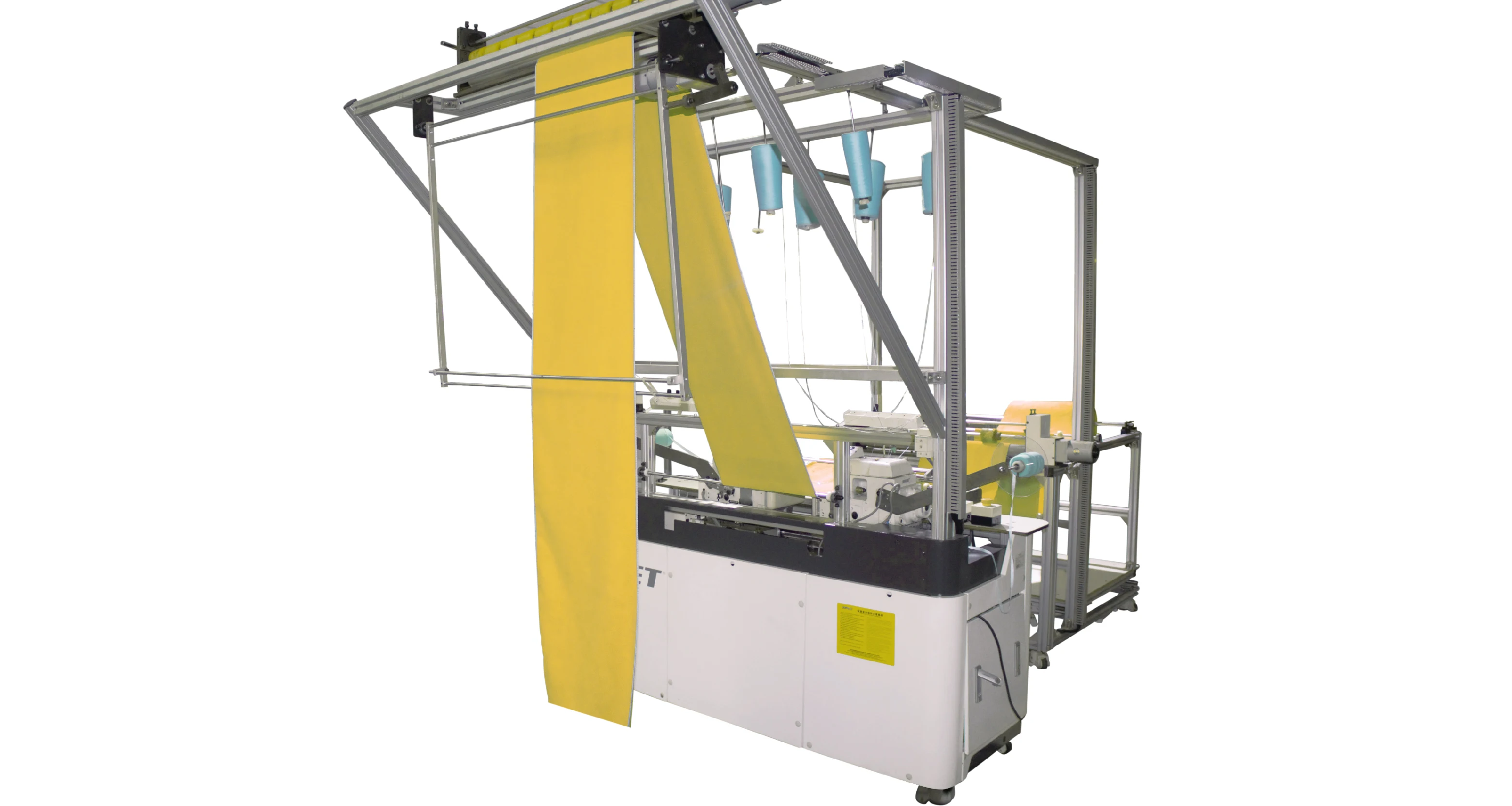 TPET Automatic Microfiber Towel Long Sewing Machine ET-5812