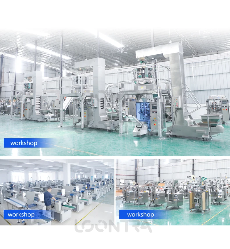 Vertical High Quality Rotary Pack Machine For Nut - Buy Pack Machine ...
