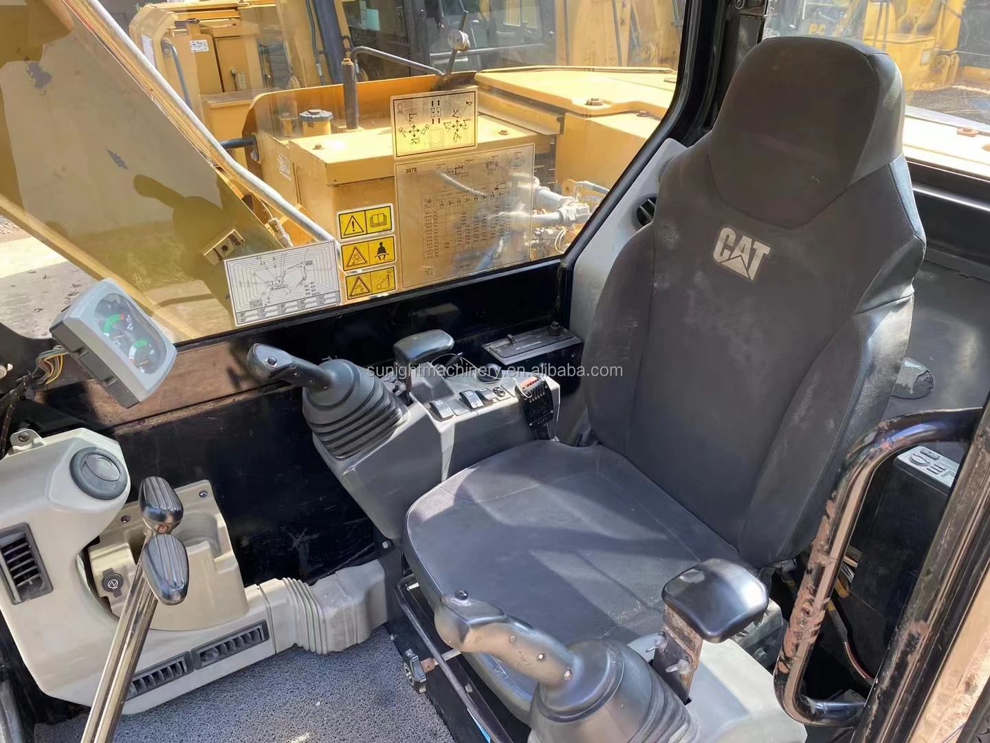 2021 Year 8 Ton Used Mini Excavator Cat 308e Caterpillar Construction ...