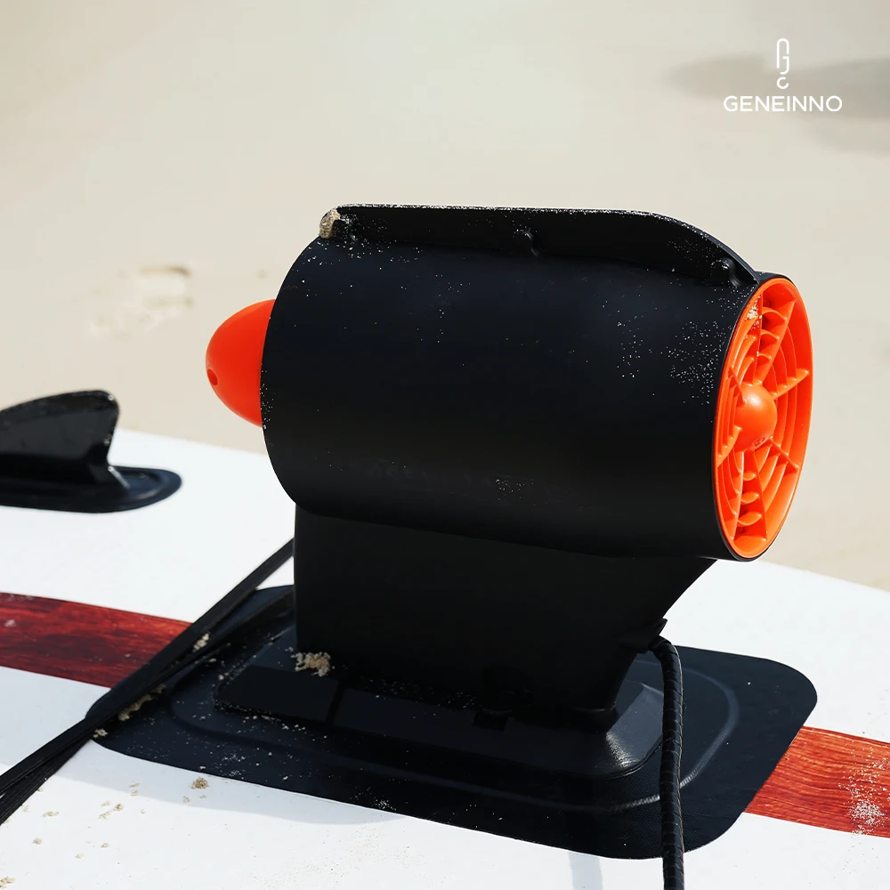 Geneinno Oem Odm 4 Gear Speeds Model Water Sports Electric Fin For ...