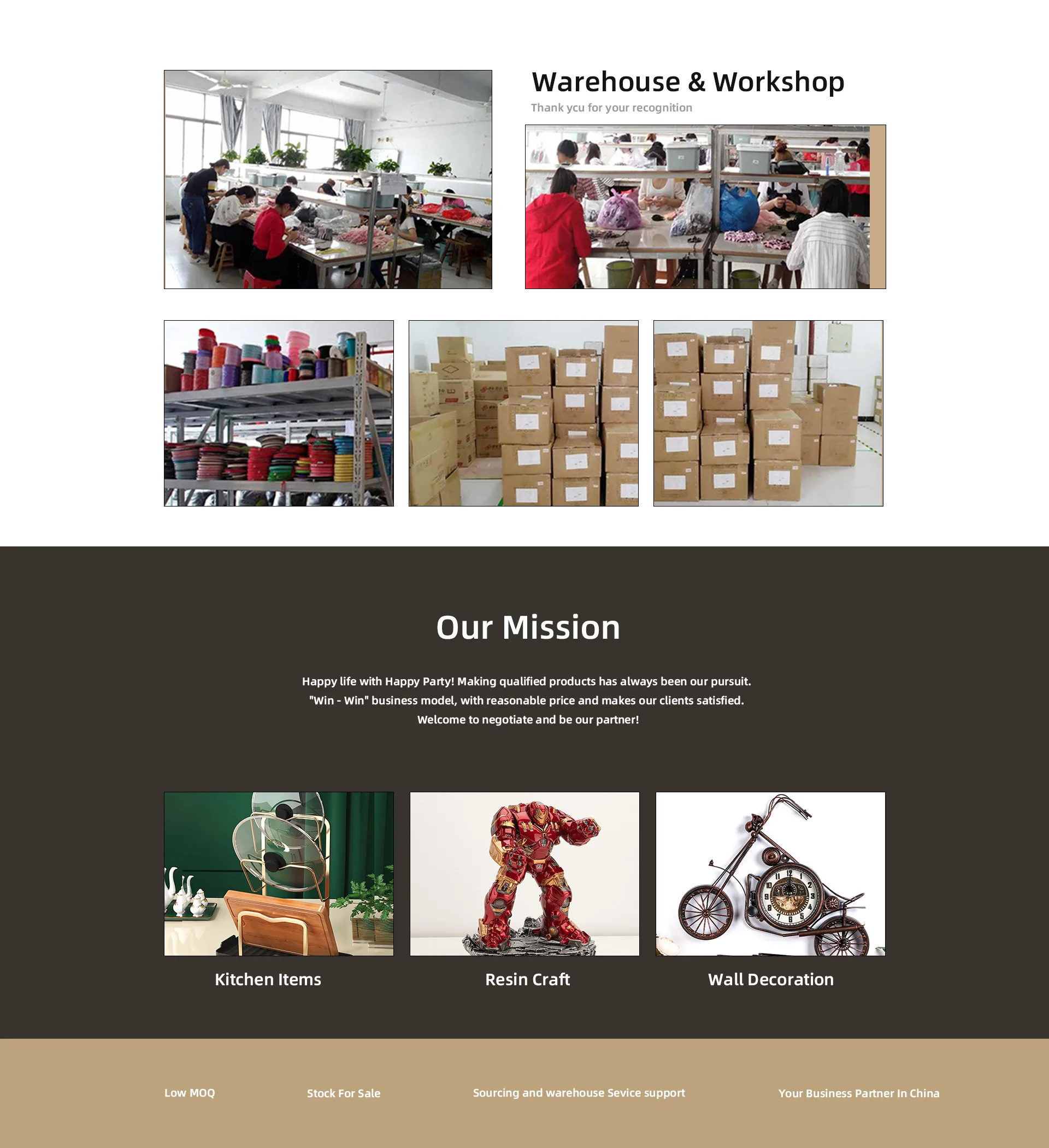 Company Overview - Nanchang Manni Import & Export Co., Ltd.