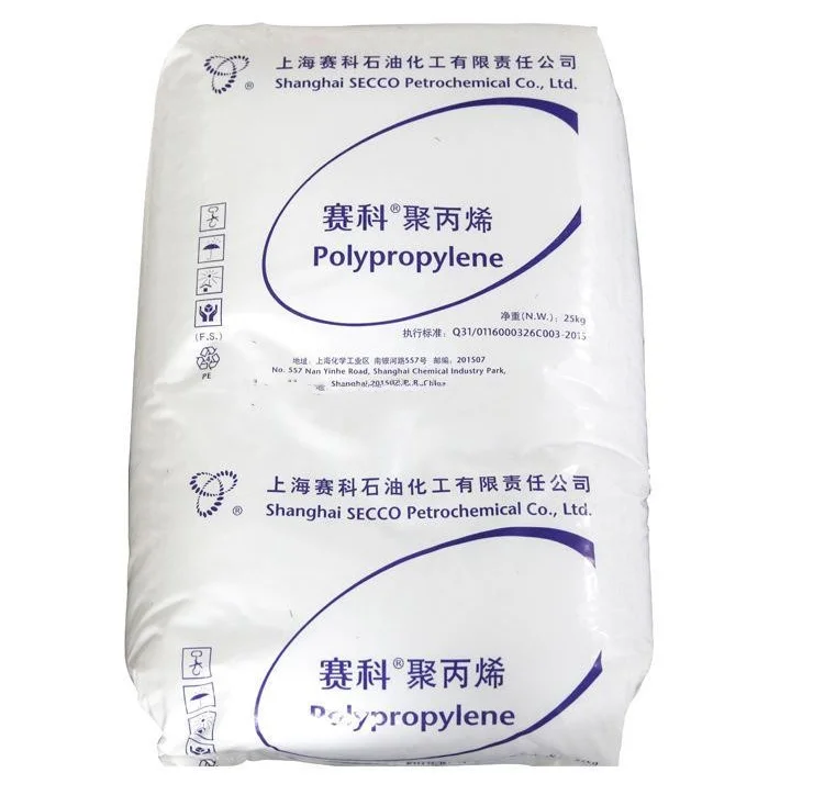 Polypropylene Copolymer Resin Virgin Polypropylene Pp Copolymer ...