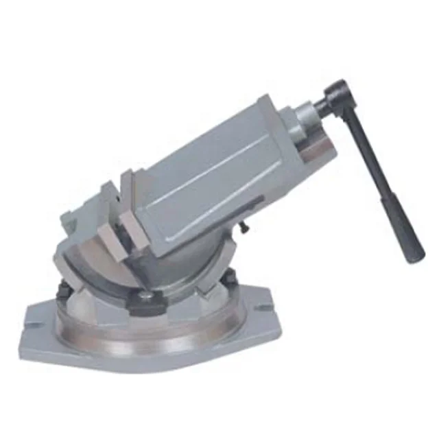 High Quality Tilting Machine Vise/ Tilt & Swivel Base Milling Vises ...