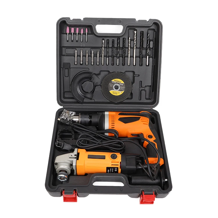 Ougula Conjunto De Ferramentas China Electric Power Tools Kits Combo ...