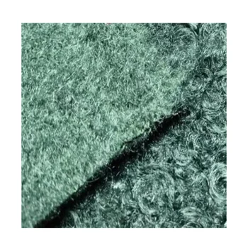 New Arrival 100%polyester 300gsm Printed And Dyed Soft Stretch Teddy ...