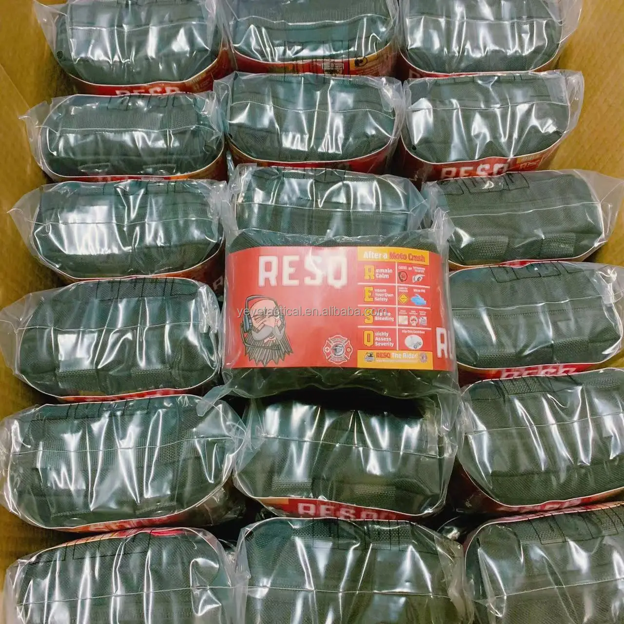 Versatile Matching Components Custom Boo Boo Kit Lightweight Waterproof ...