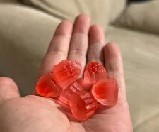 Fillmore Hydrolyzed Collagen Gummies Calcium Magnesium Gummies For ...