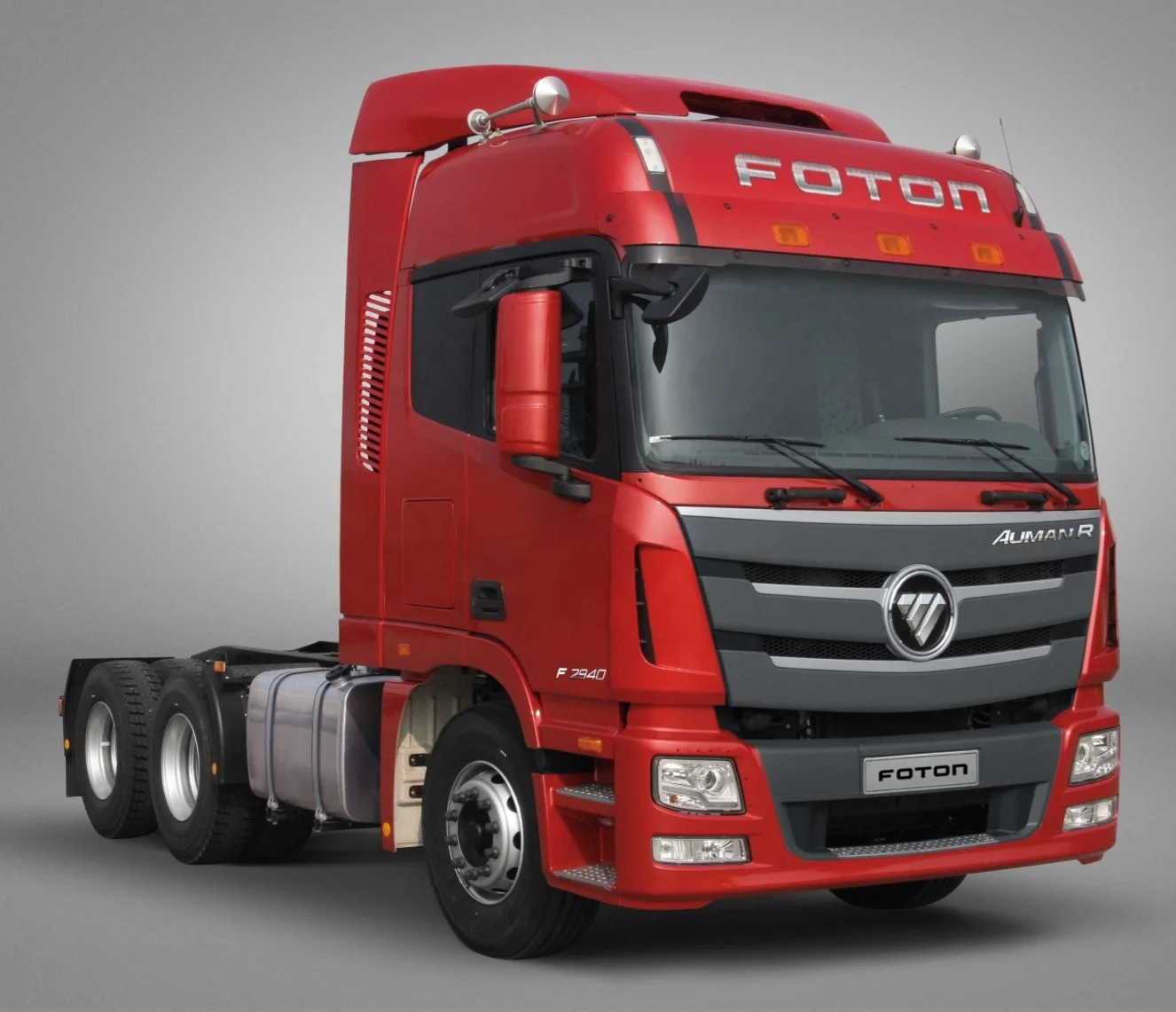 Foton Auman Gtl 90 Tons Manual Transmission Tractor Truck Head For Sale ...