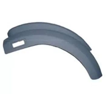 Mudguard Used For Benz Truck Parts 6418817301 Lh 6418817401 Rh - Buy ...