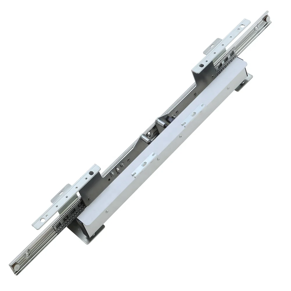 YABELY 48mm Extending Table Mechanisms Folding Dining Table Slide ...