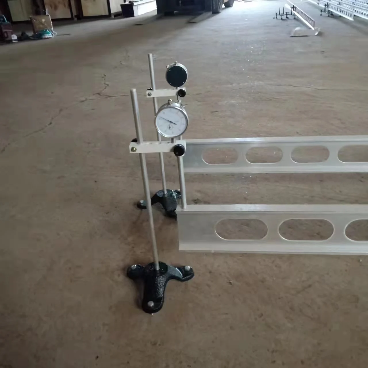 Benkelman Deflection Beam - Precision Pavement Testing