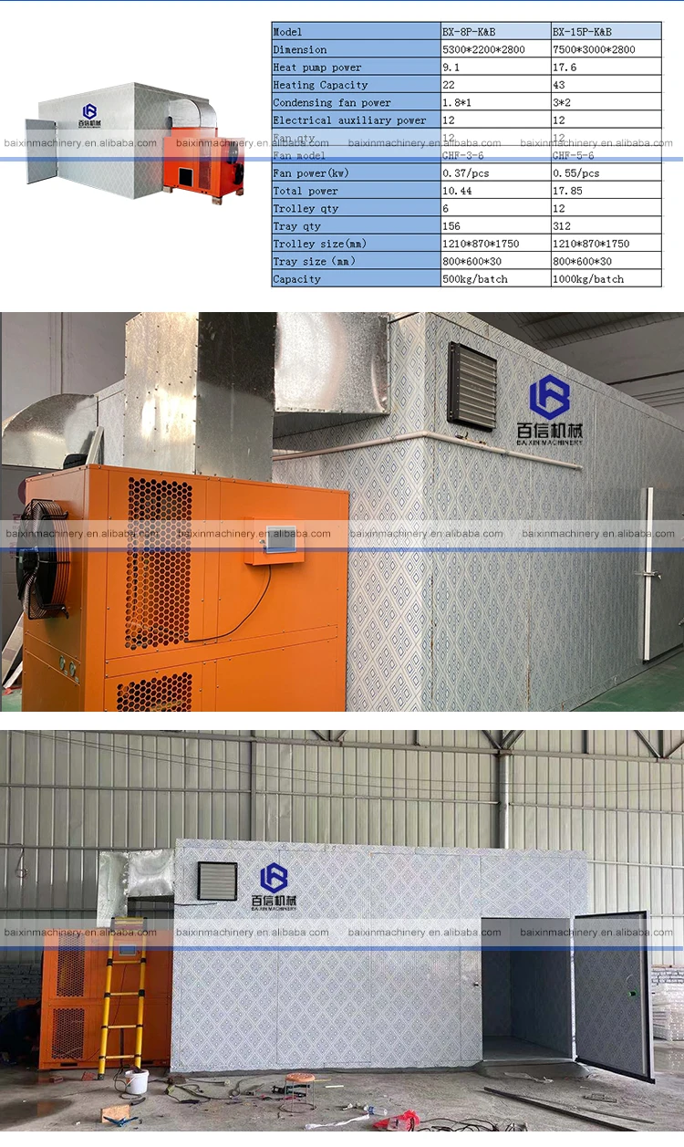 Stevia Processing Machine - Efficient Drying Solutions