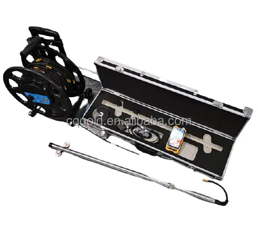 Slope Borehole Inclinometer - Landslide Displacement Monitoring