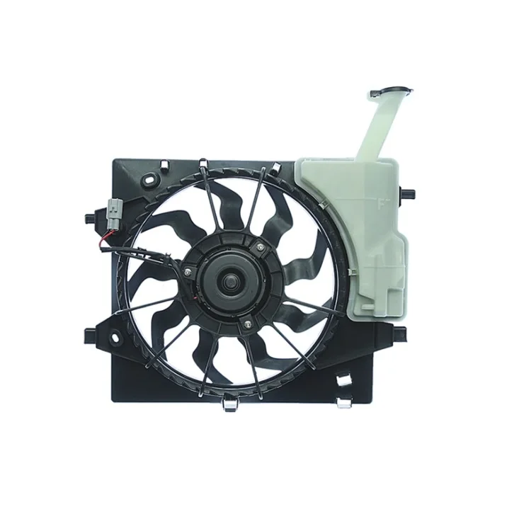 OE# 25380-1Y090 Auto AC Cooling Fan For Kia Picanto, View 25380-1Y090 ...