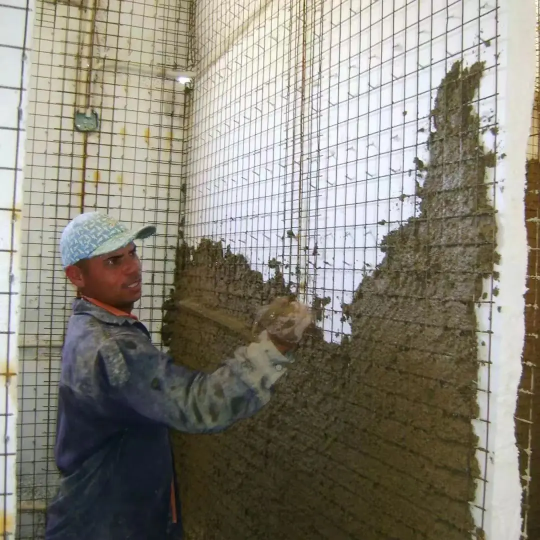 3mm Thickness Wire Mesh Styrofoam Panels for Building Decor