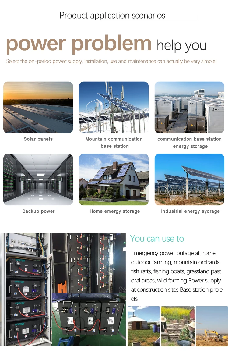 Super Capacitor Battery - 48V, 51.2V, 100ah-200ah Lifepo4