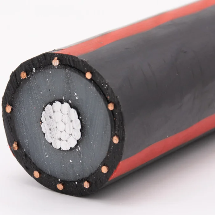 Mv Power Cable Single Core Mv-90 350mcm Type Primary Ud Urd 25kv Al ...