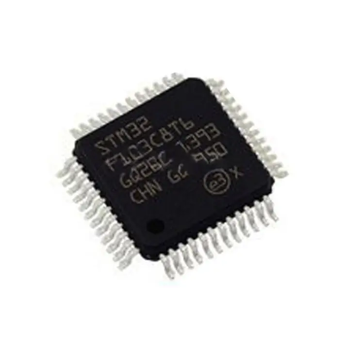 Original Agent Hk32f103c8t6 Instead Of Stm32f103c8t6 Lqfp-48 Arm Cortex-m3 32 Bit ...