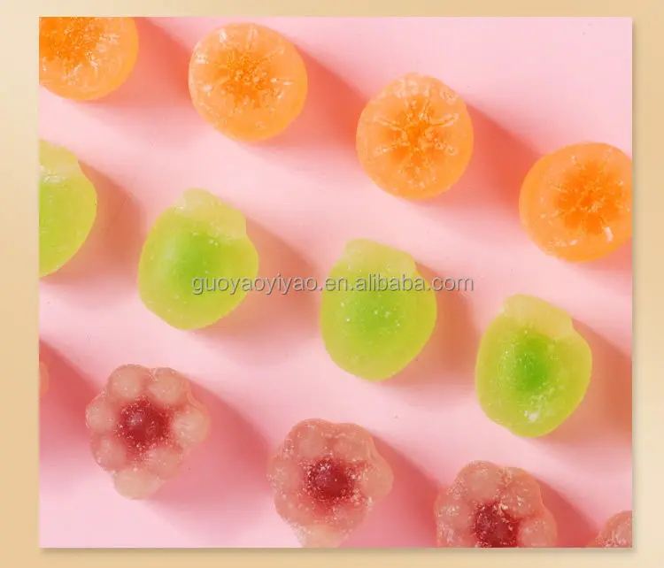 Shilajit Gummies Rich In Minerals Vitamins And Nutrients Promotes Cell ...