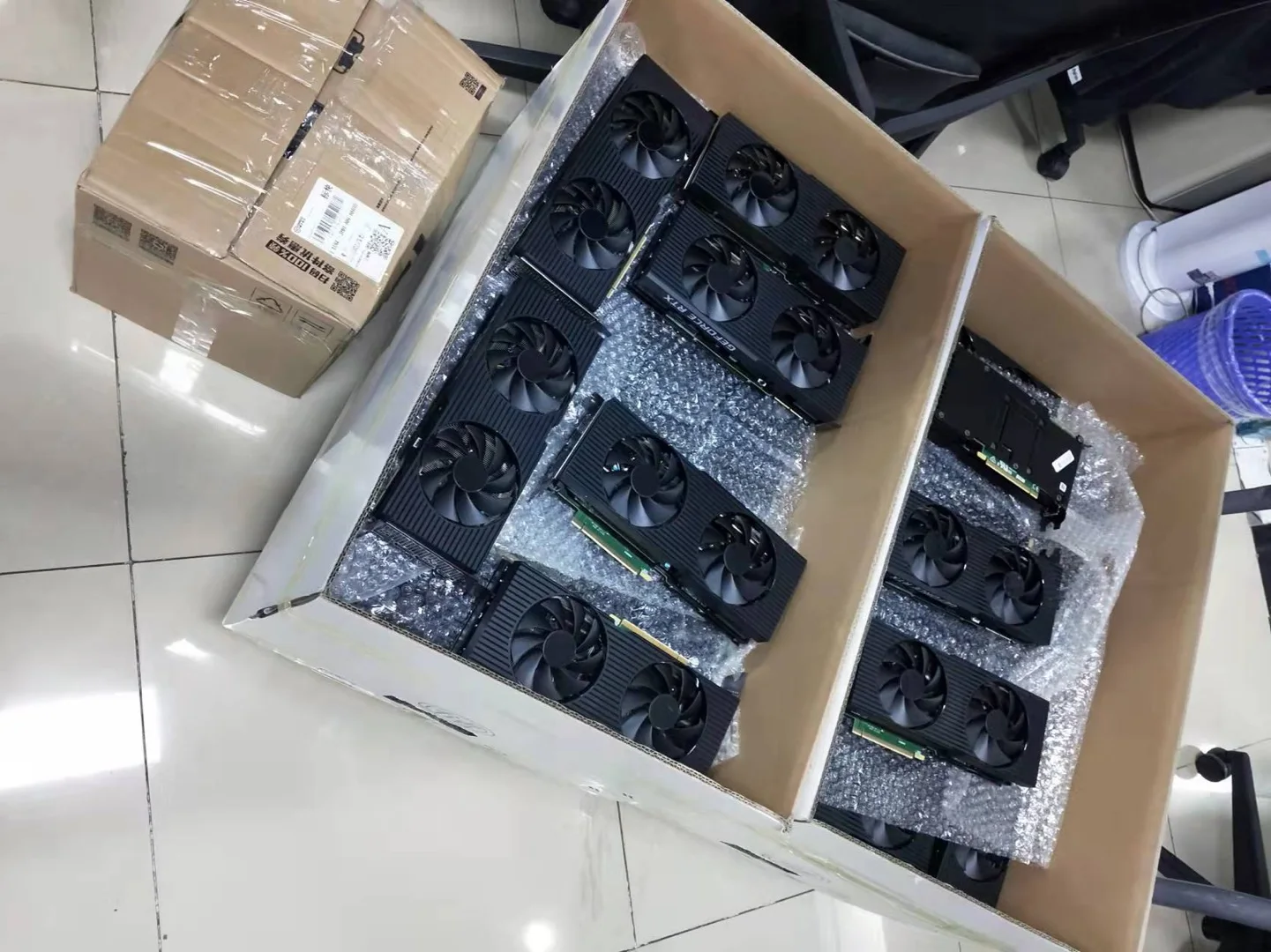 Dell RTX 3090 24GB GDDR6X Graphics Card - Ultimate Performance