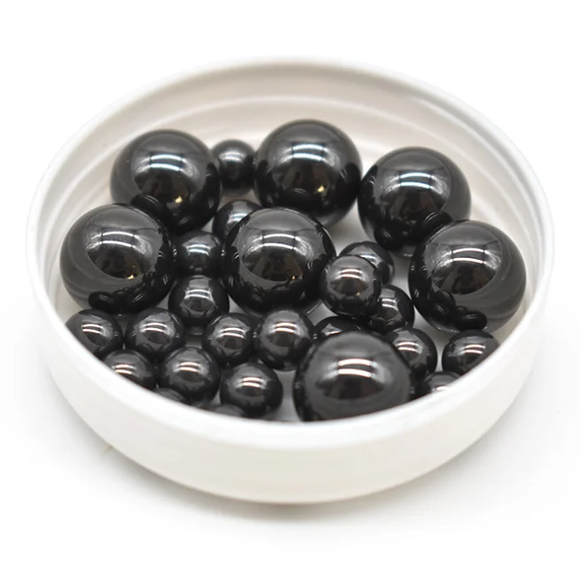 G5 G10 Si3N4 Ceramic Ball Silicon Carbide Bearing Ball Sic Ceramic ...