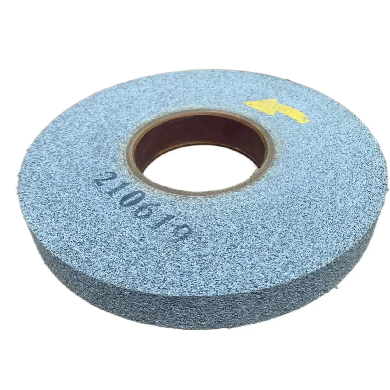 Light Deburring Wheel 8s Fin 8"x1"x3" Abrasive Deburring Convolute ...
