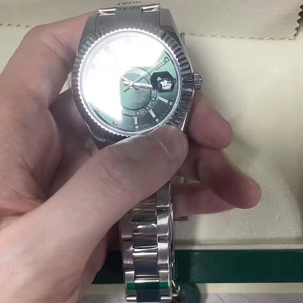 Super Clone Top Designer Luxury Mechanical Automatic Watch - Buy Super ...