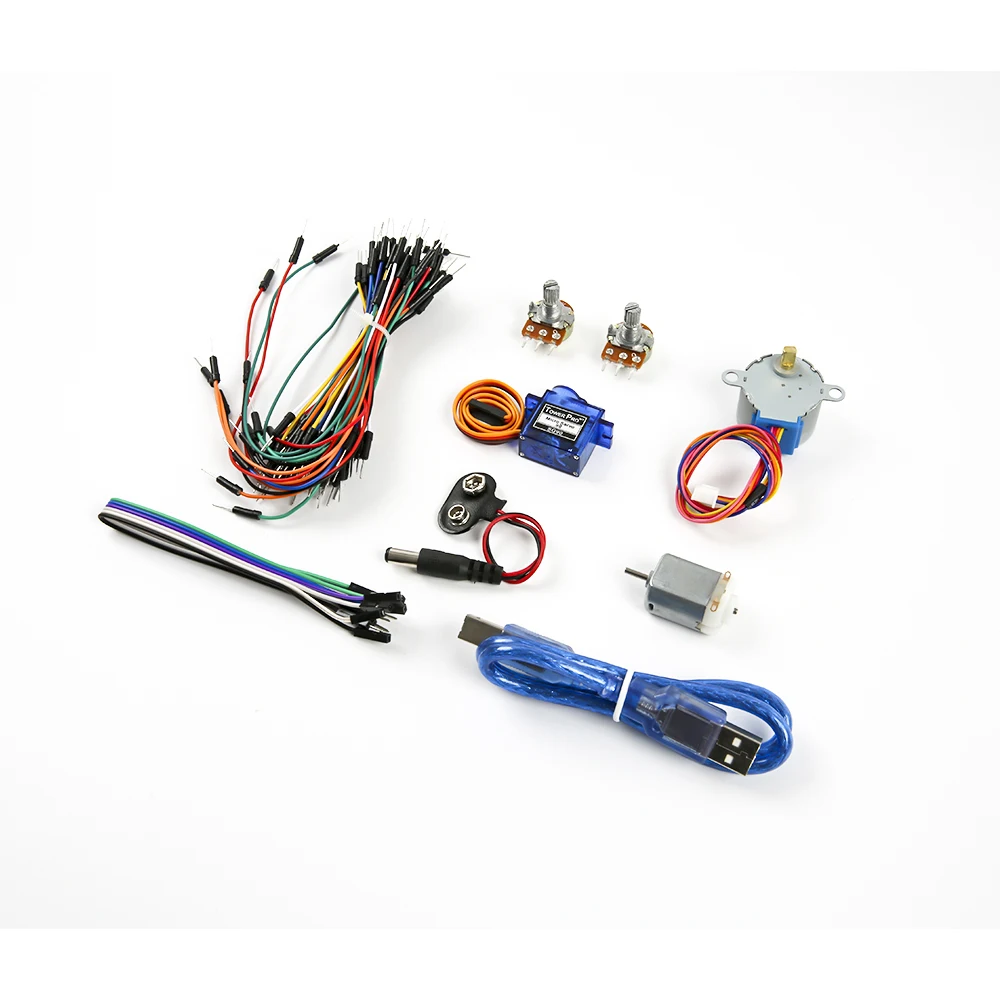 Robotlinking diy upgraded tiny machine learning starter kit box Compatible With Arduino IDE ...