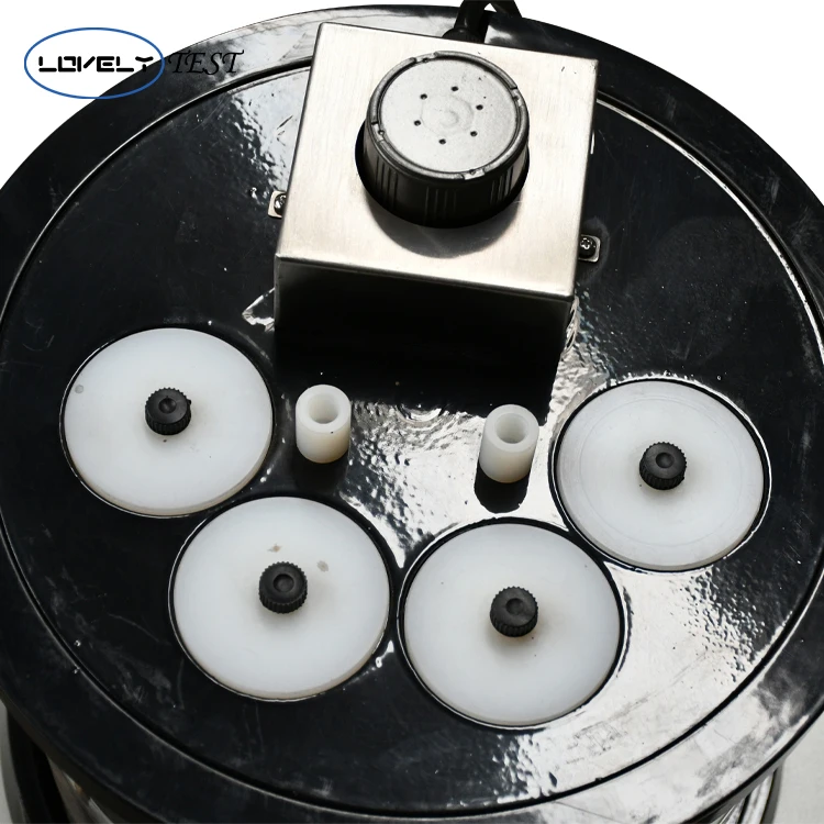 ASTM D2170 Bitumen Kinematic Viscosimeters Tester for Asphalts