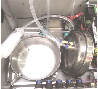 Automatic Ultrasonic Print Head Cleaner/printhead Cleaning Machine for ...