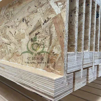 Australia Standards Lvl Flange Osb Web Wood I Joists 45*300mm Pine Lvl ...