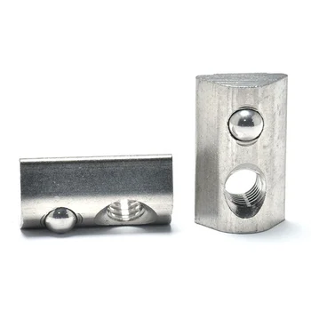 Customizable M3 M4 M5 M6 M8 Carbon Stainless Steel Nickel Zinc Plated T ...