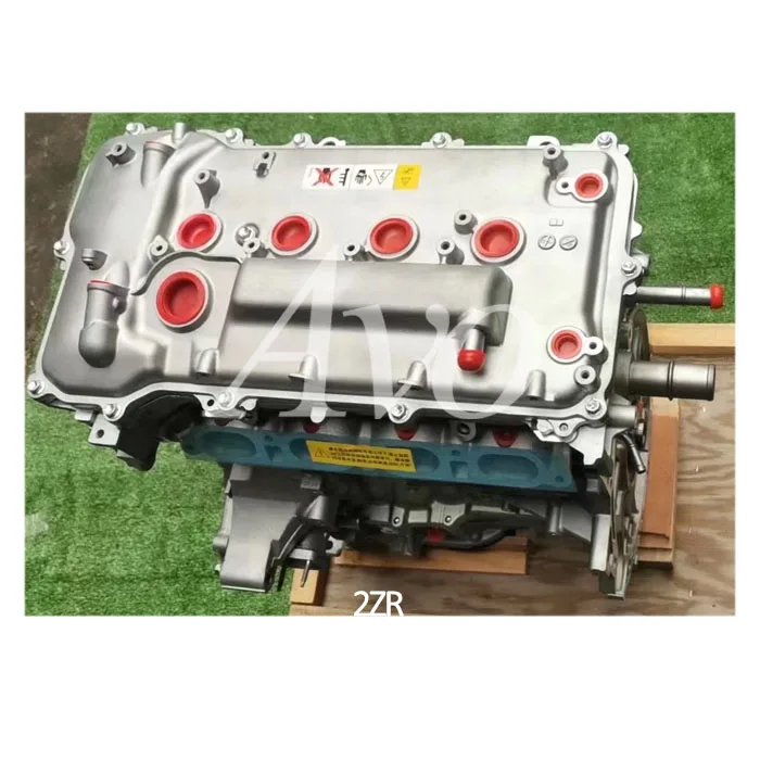 100% Tested 1.8l 2zr Engine Assembly Motor For Toyota Corolla - Buy 2zr ...