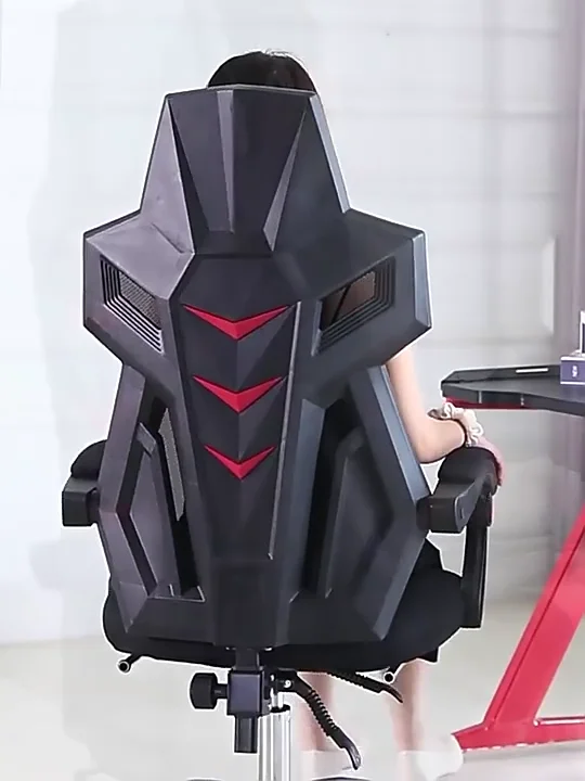 2024 Newest Design Gamer Office Chair Sillar Gamer Computer Racing Mesh ...