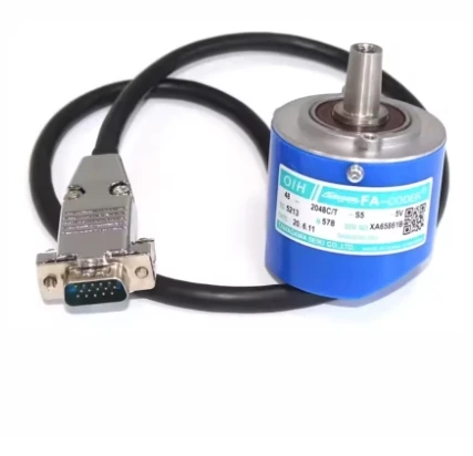 Elevator Encoder Original Elevator Spare Parts Elevator Rotary Encoder ...