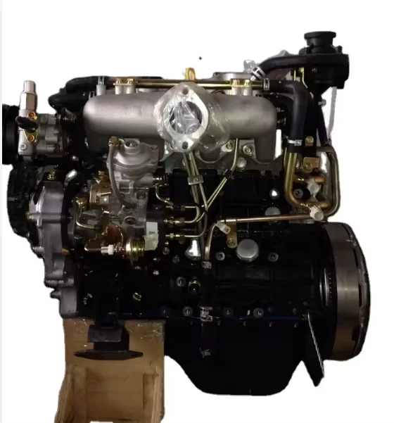 Genuine JAC HFC4DA1-1 Diesel Engine for Truck - Euro III-V