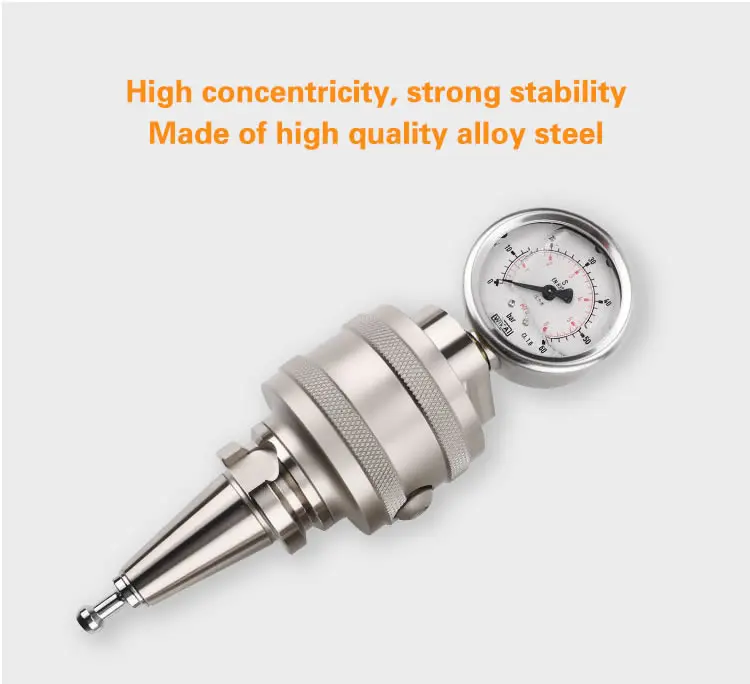 Spindle Tension Meter - BT30 BT40 BT50 Drawbar Force Gauge