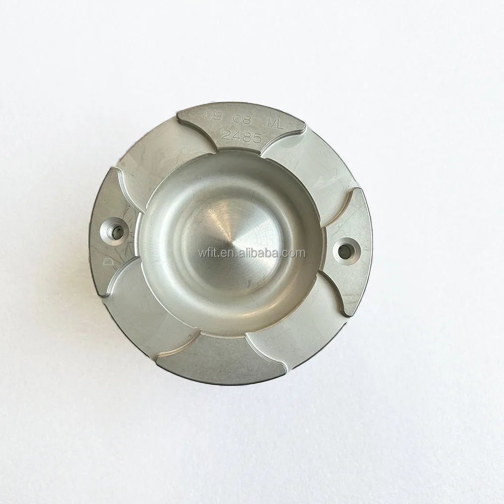 6ha-2v Engine Parts Engine Piston 726650-22724 Diesel Engine Piston Kit ...