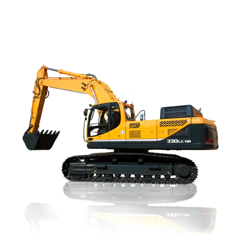 34 Ton 38T HX340HD R350LVS HX375L Crawler Excavator| Alibaba.com