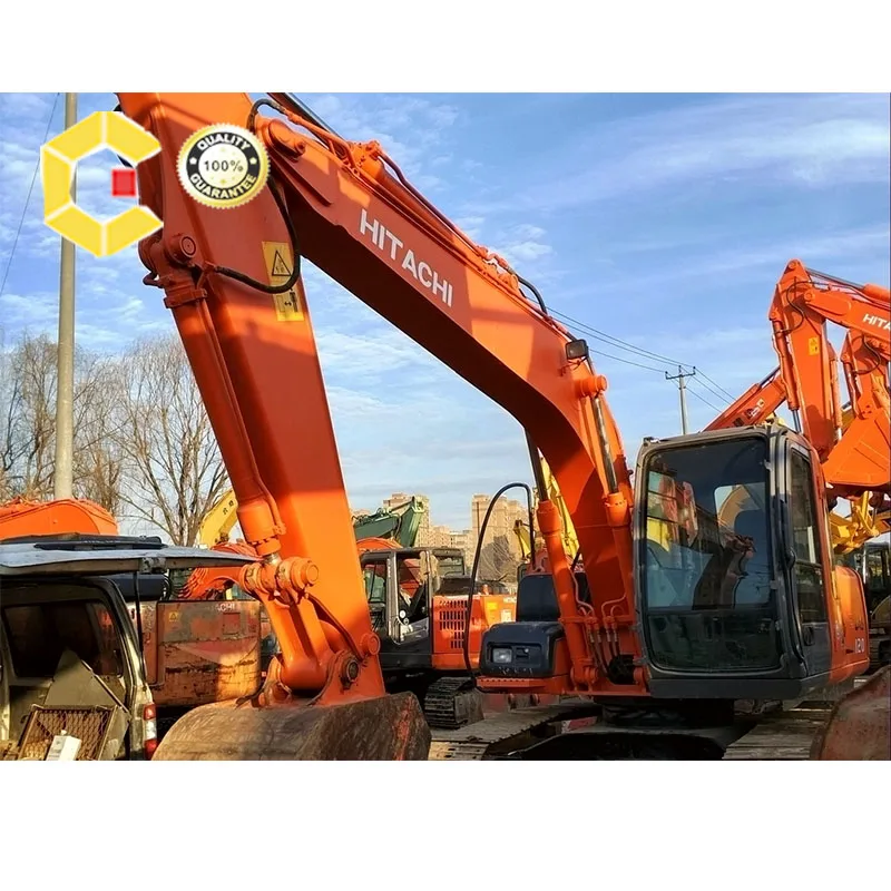 Used Excavator Hitachi Zaxis 120 With Low Price From Original Japan/ 70 ...