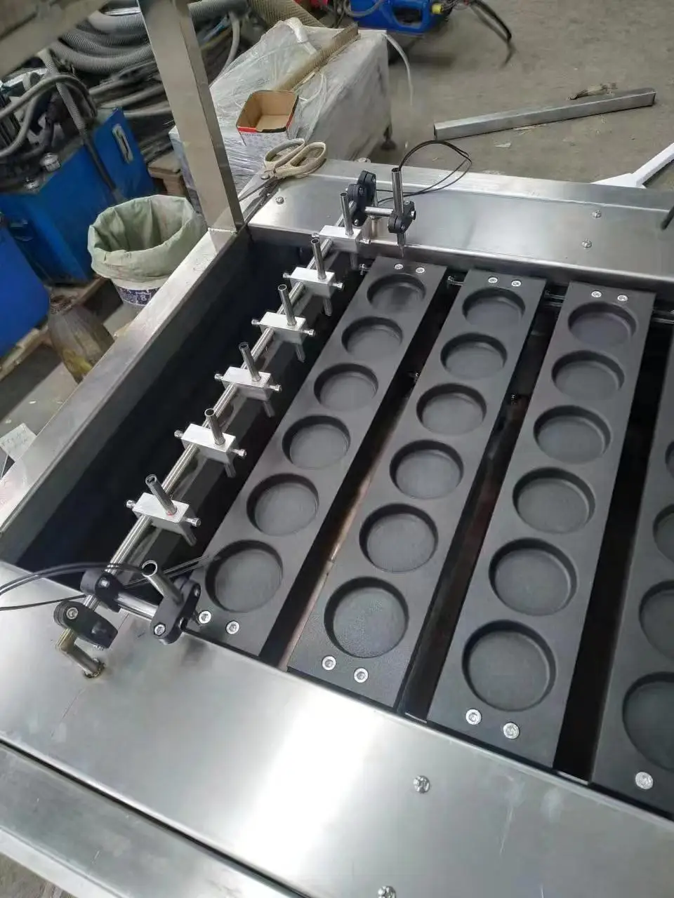 Fully Automatic Large-capacity Customizable Large 304 Stainless Steel ...