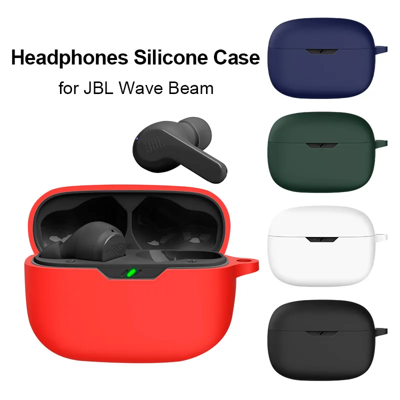 Stylish & Eco-Friendly Protective Case for JBL Wave Beam TWS