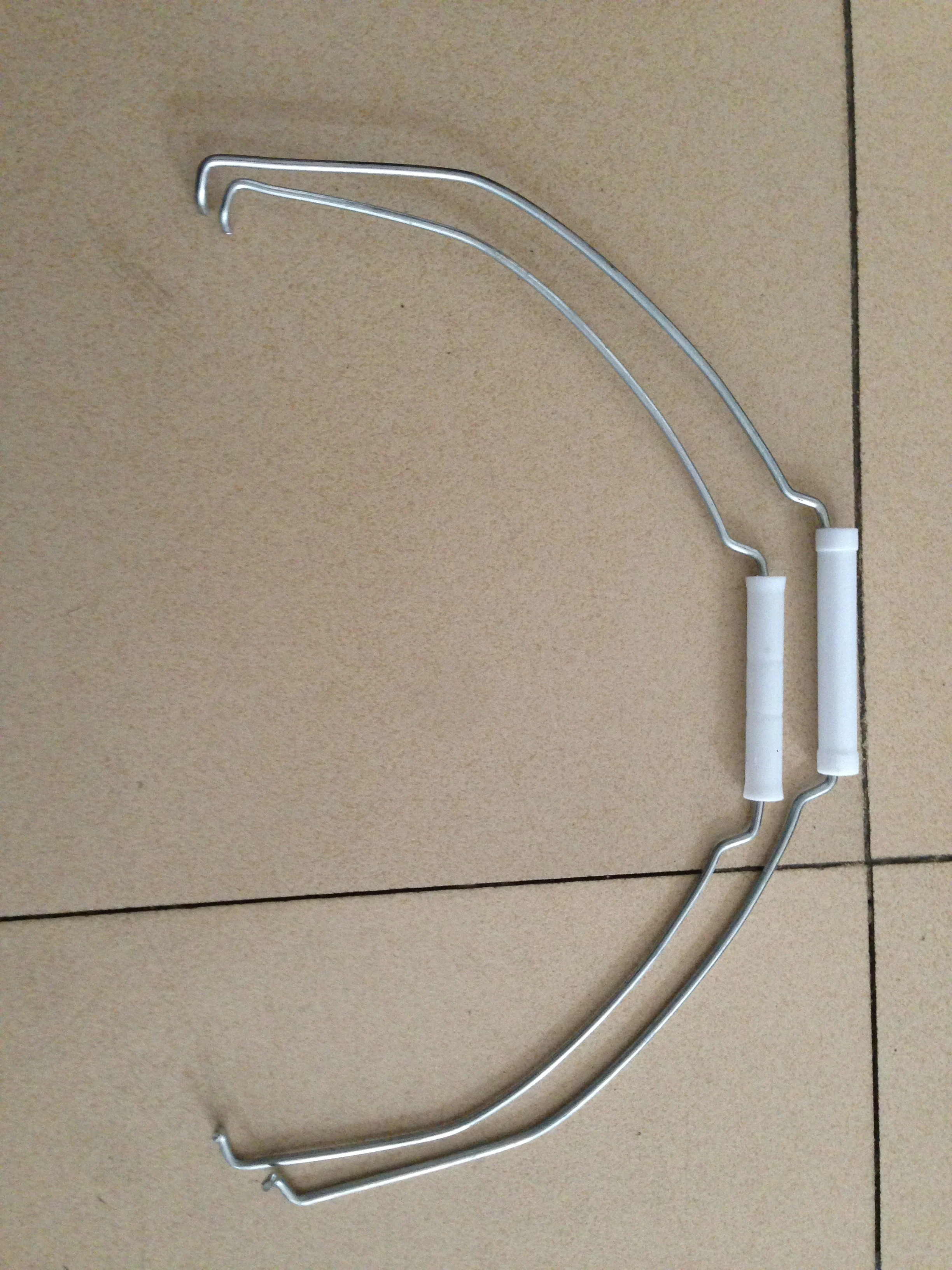 Mechanical Bucket Iron Handle Making Machine - Buy Galvanized Steel ...