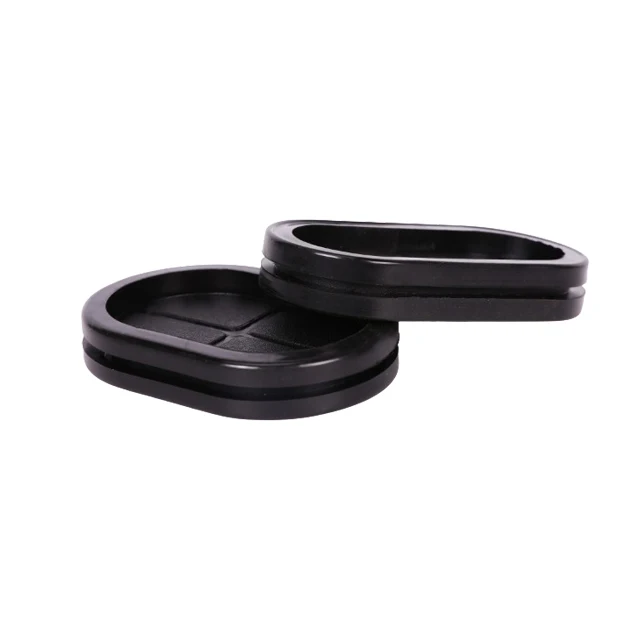 Oval Rubber Grommet Plugs and Eyelets - Durable & Versatile